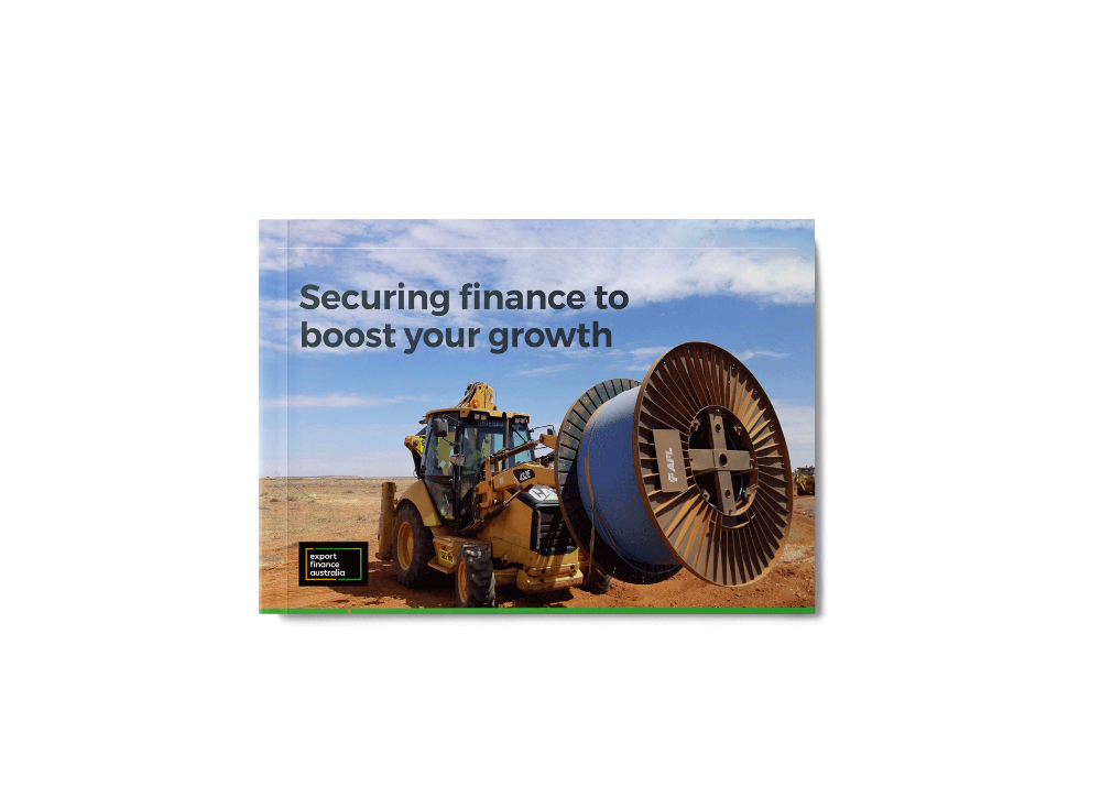Securing finance to boost your growth guide